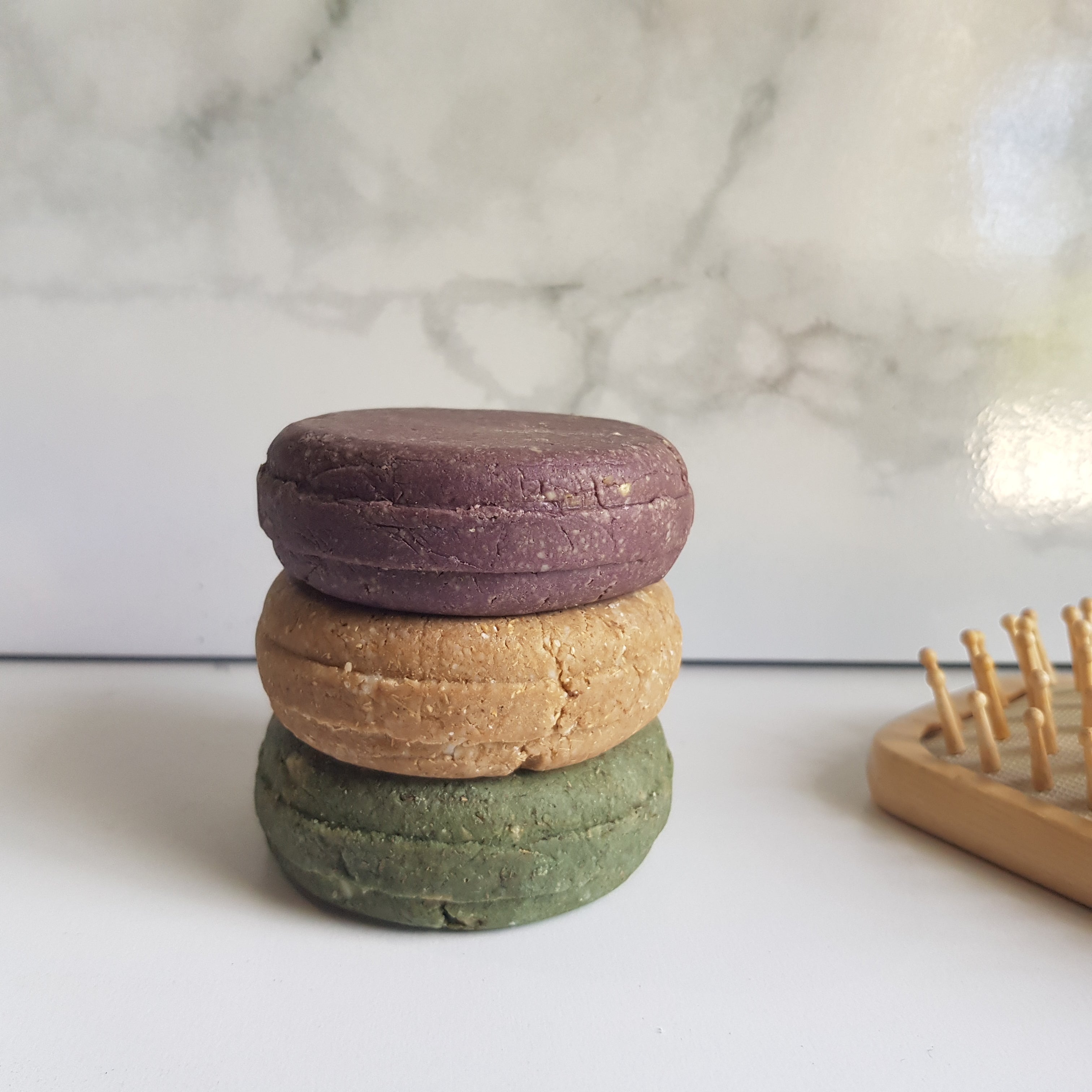 Shampoo Sólido – The Eco Shop